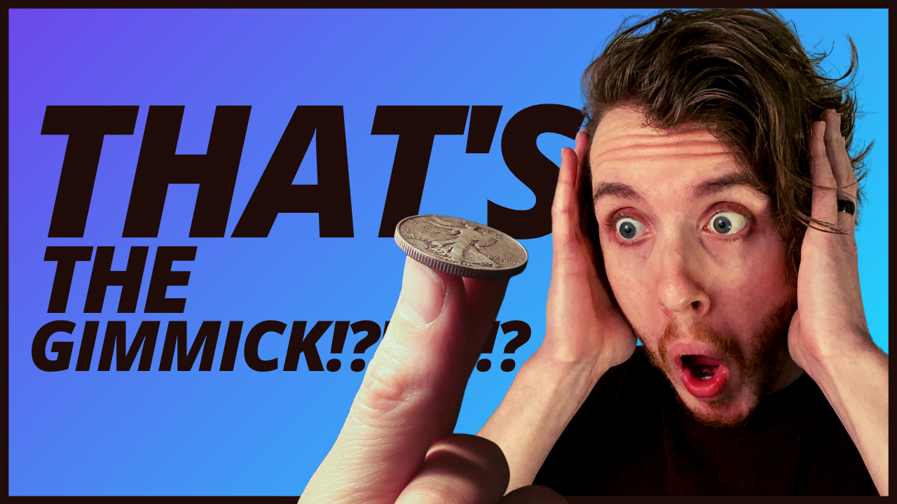 That's the Gimmick!?!? – Copeland