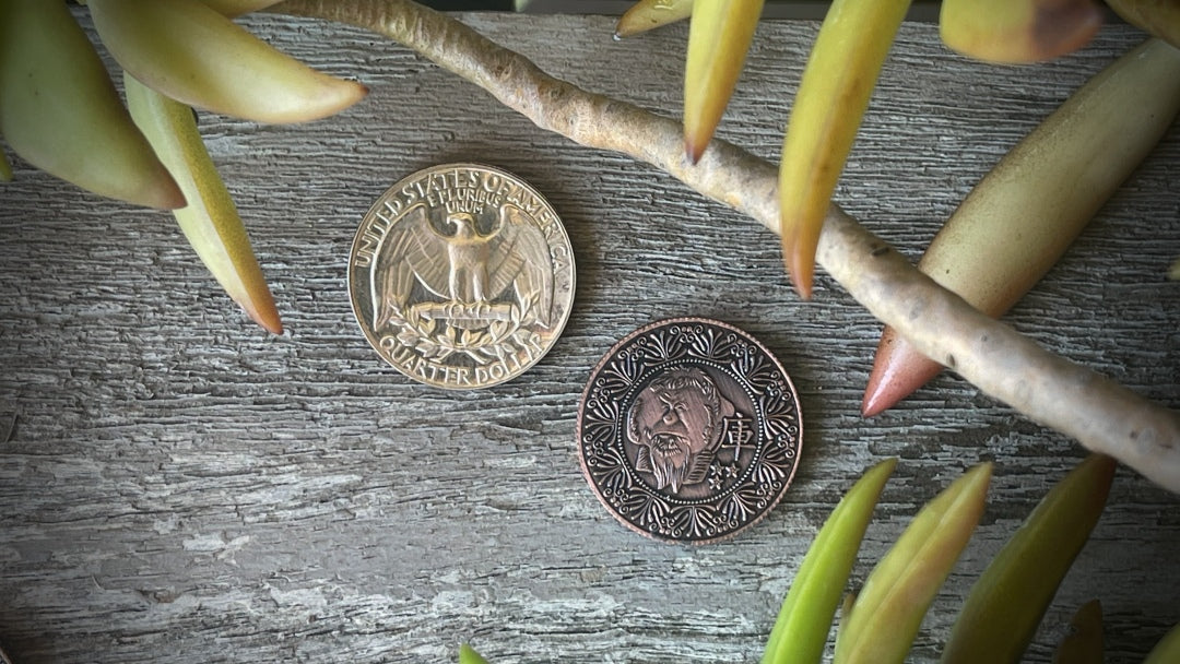 Copper/Silver – Copeland