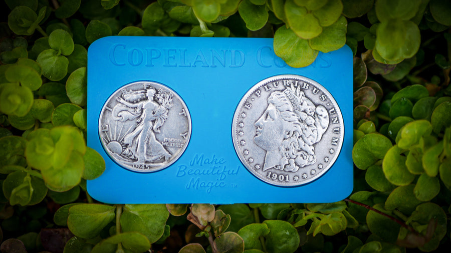 Copeland Coin Card