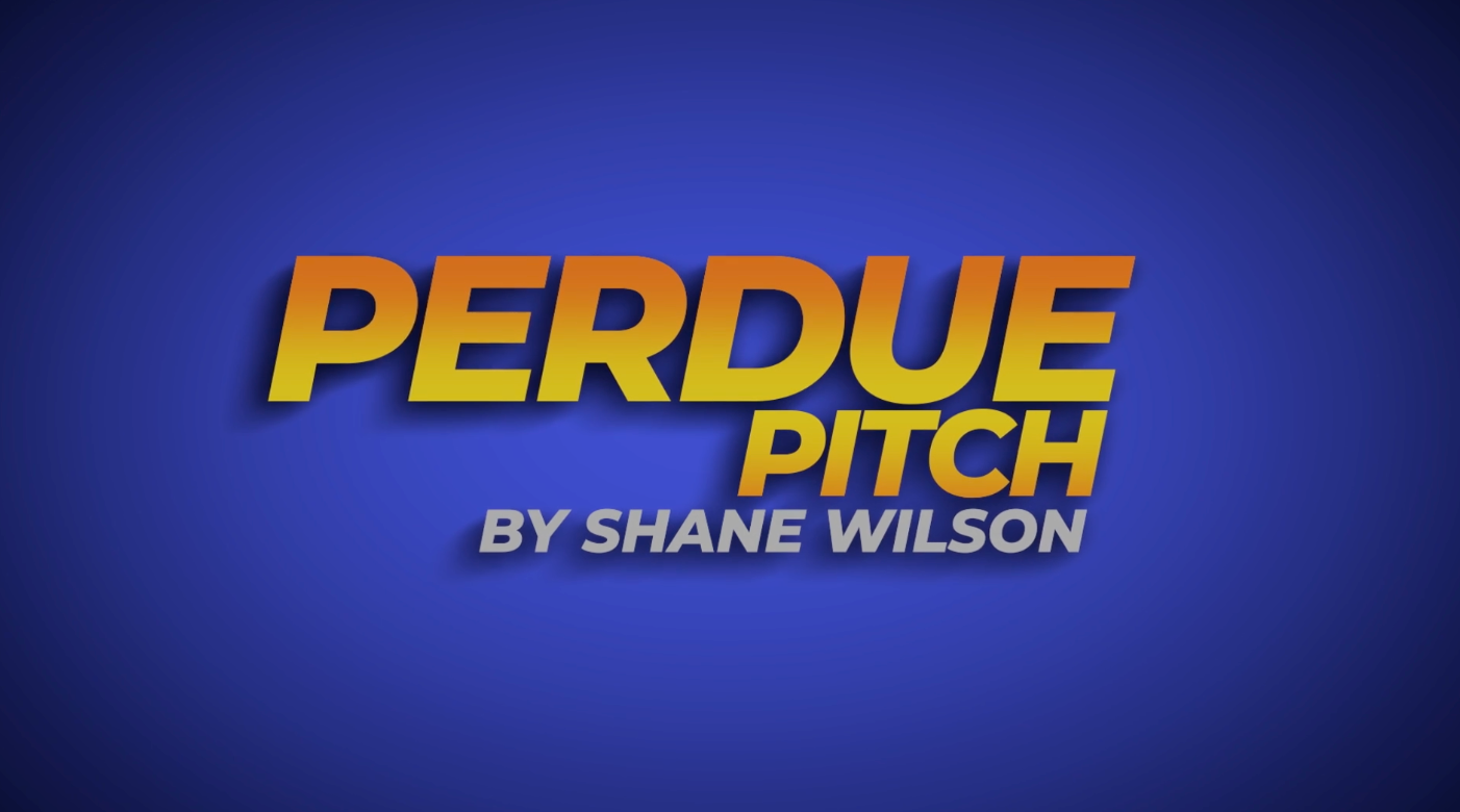Perdue Pitch – Copeland
