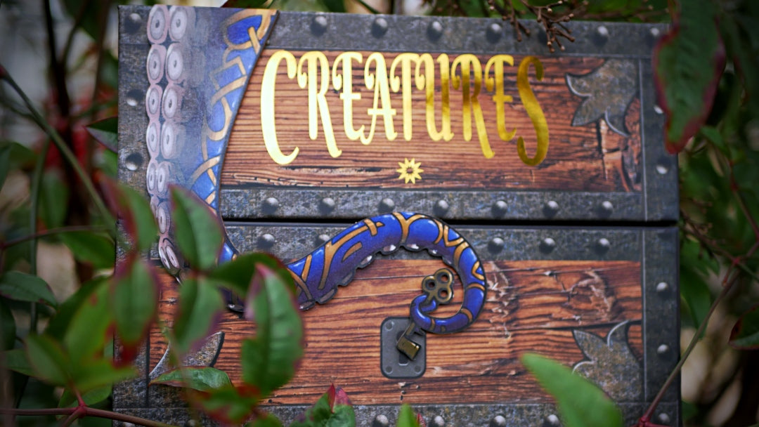 Creatures Album – Copeland