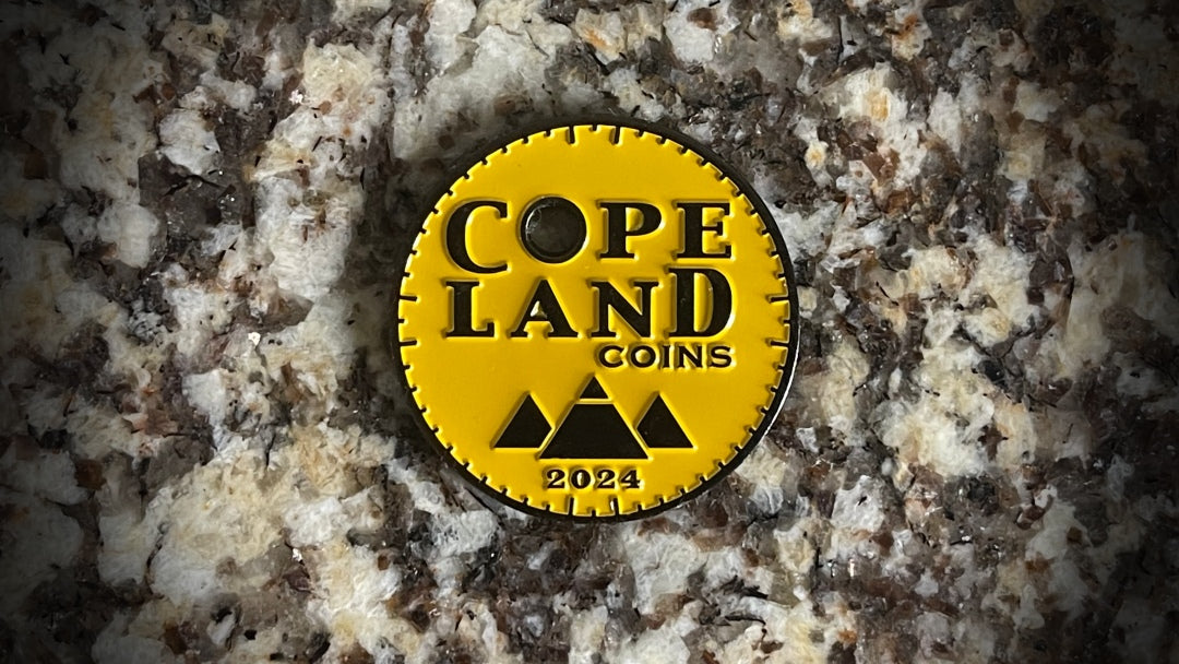Decoder Coin – Copeland
