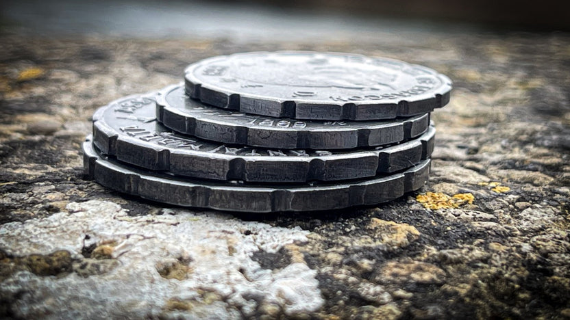 Copeland Coins - Cutting Edge Coin Magic