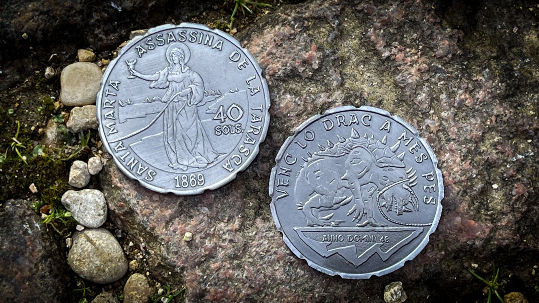 Dragon Coins - Coin Magic! – Copeland