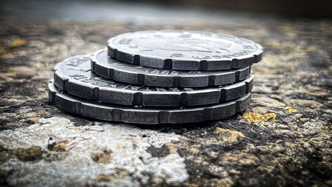 Dragon Coins - Coin Magic! – Copeland