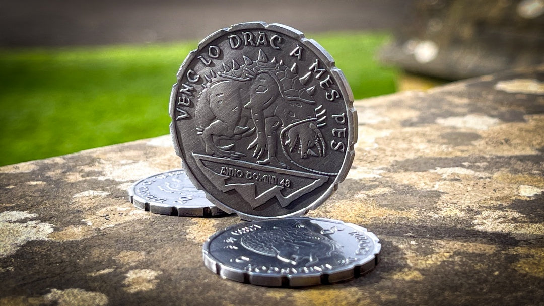 Dragon Coins - Coin Magic! – Copeland