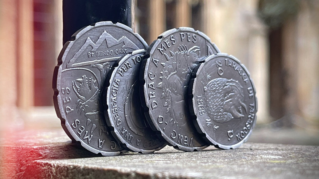 Dragon Coins - Coin Magic! – Copeland