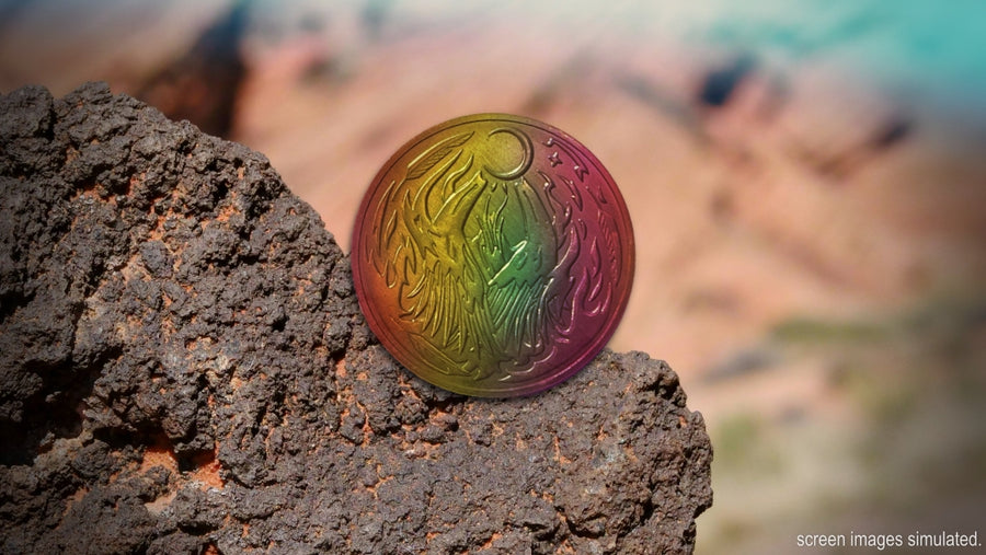 Yeti Coins - Phoenix Coins - Coin Magic! – Copeland