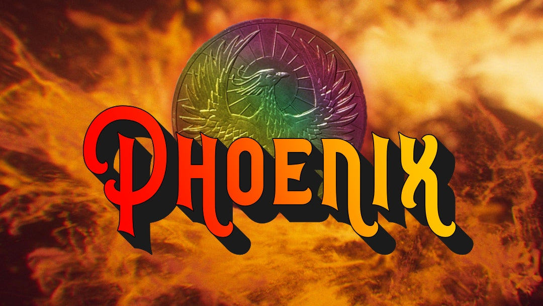 Yeti Coins - Phoenix Coins - Coin Magic! – Copeland