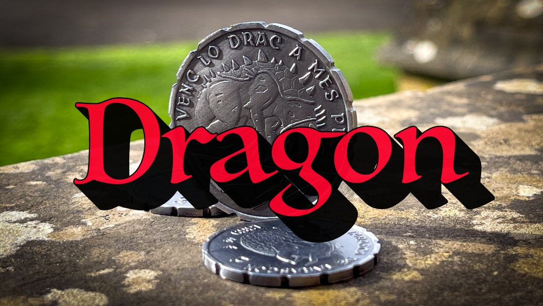 Dragon Coins - Coin Magic! – Copeland