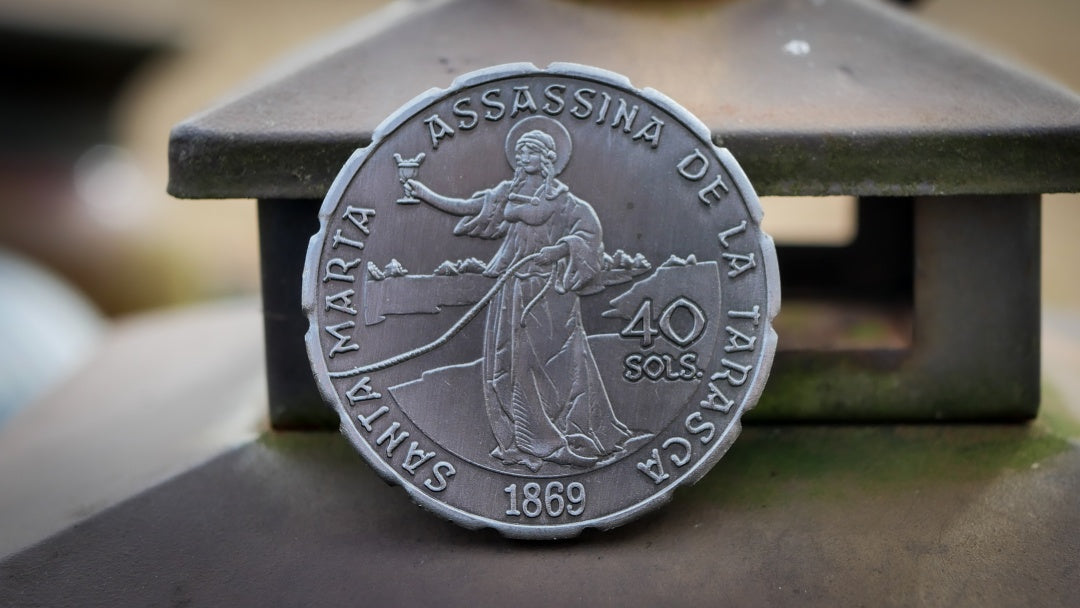 Dragon Coins - Coin Magic! – Copeland