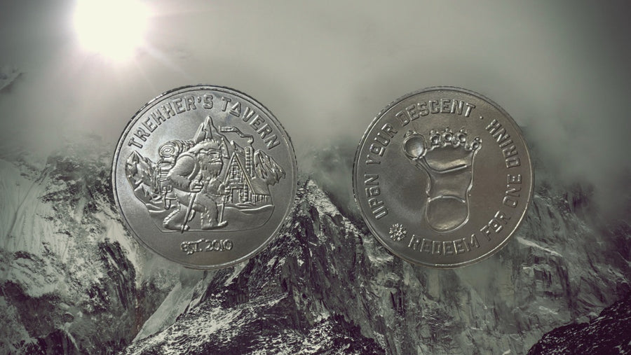 Yeti Coins - Phoenix Coins - Coin Magic! – Copeland