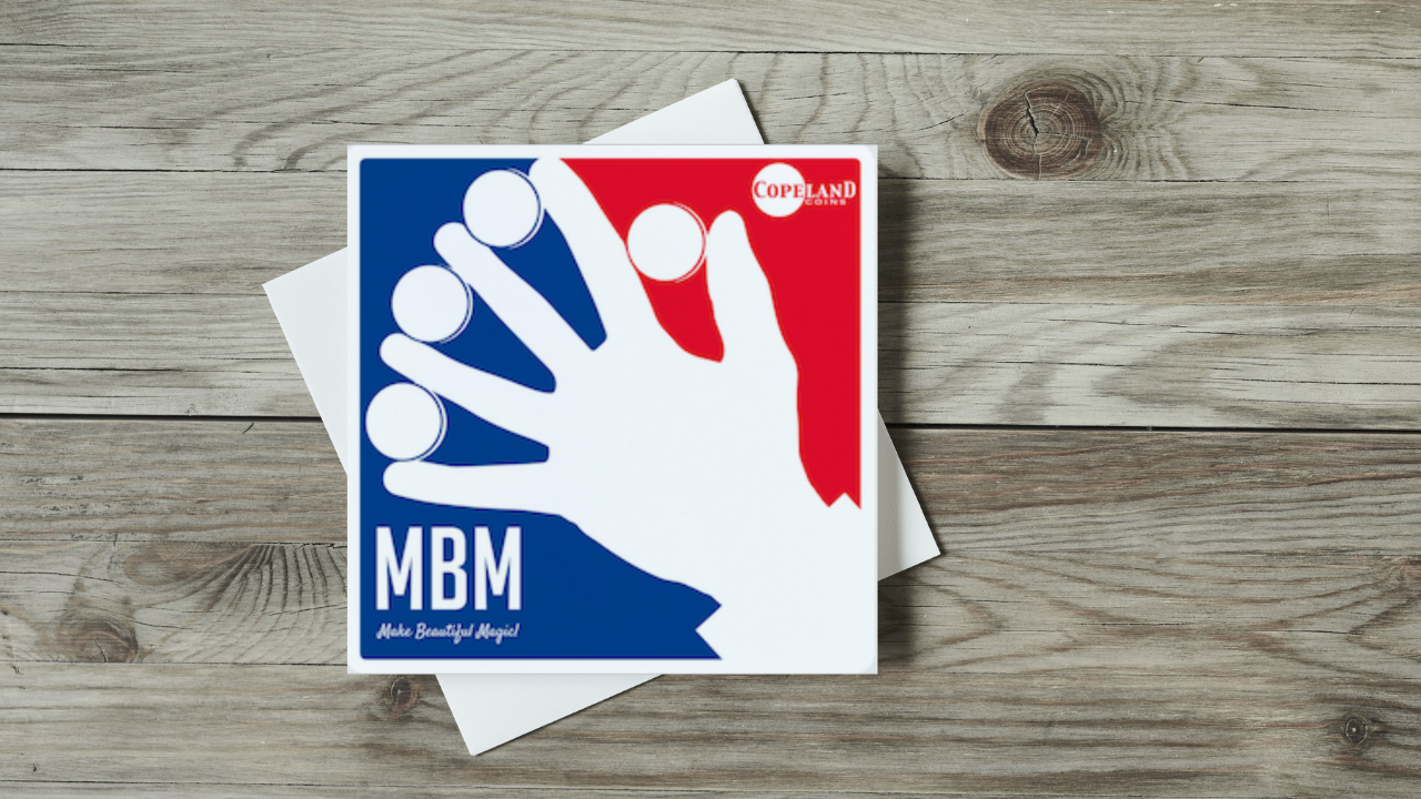 Make Beautiful Magic-Sticker – Copeland