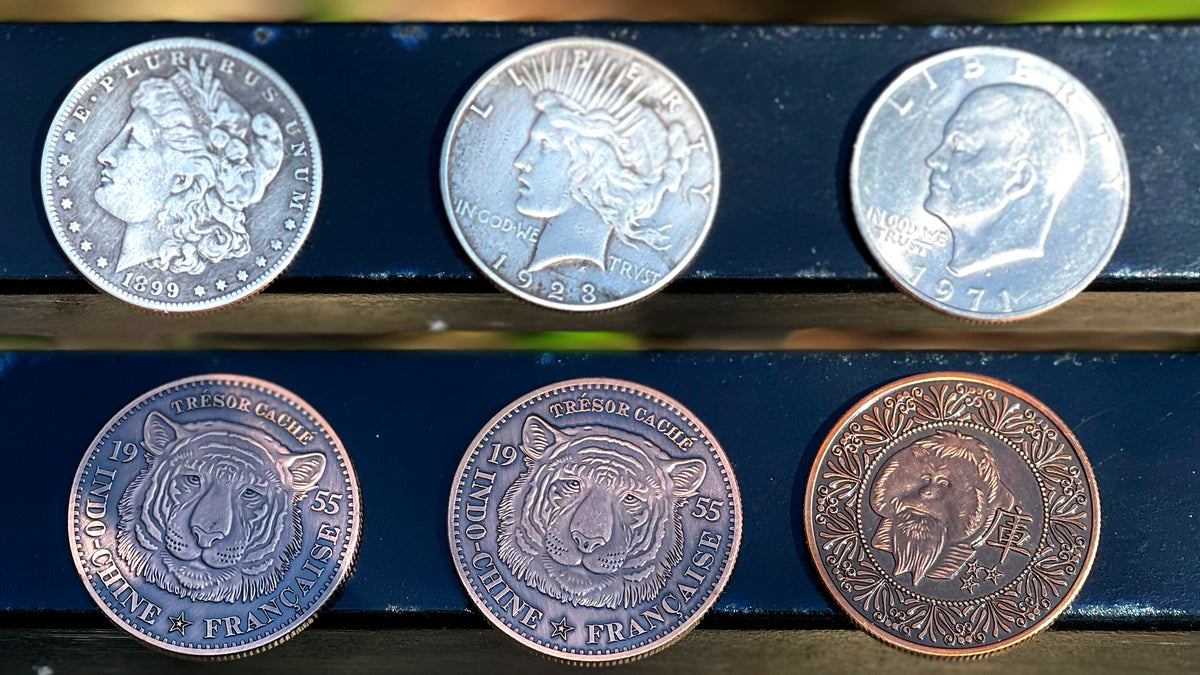 Copper/Silver – Copeland