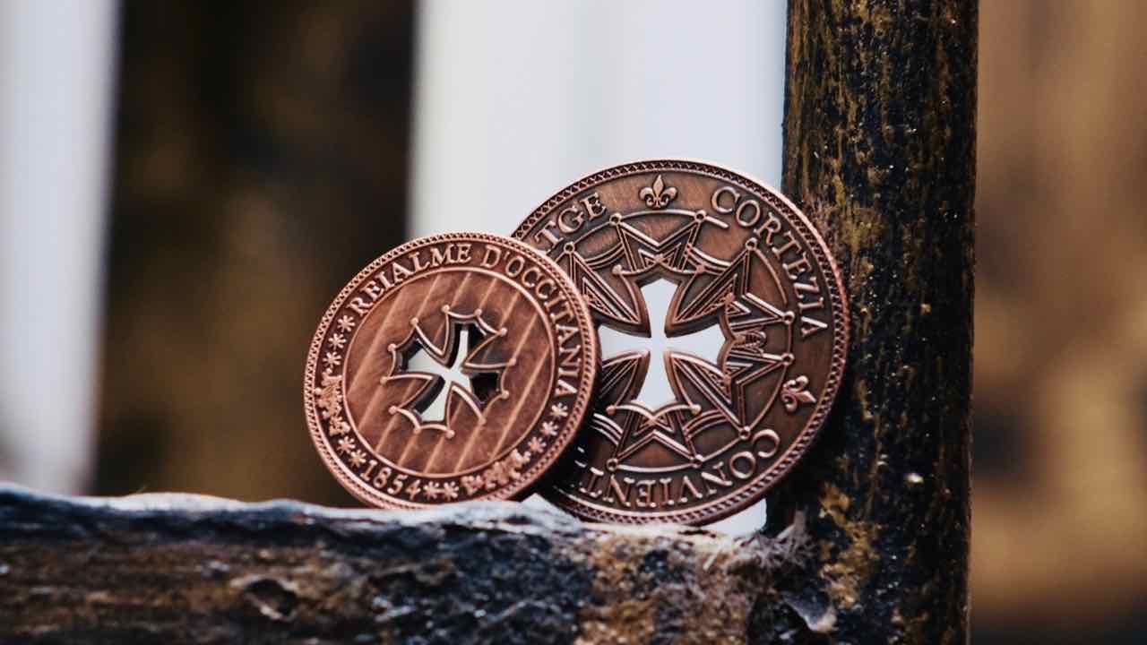 Kingdom Coins - Magic Coins! – Copeland
