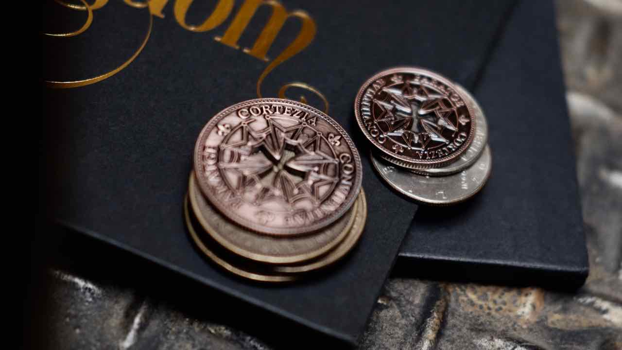 Kingdom Coins - Magic Coins! – Copeland