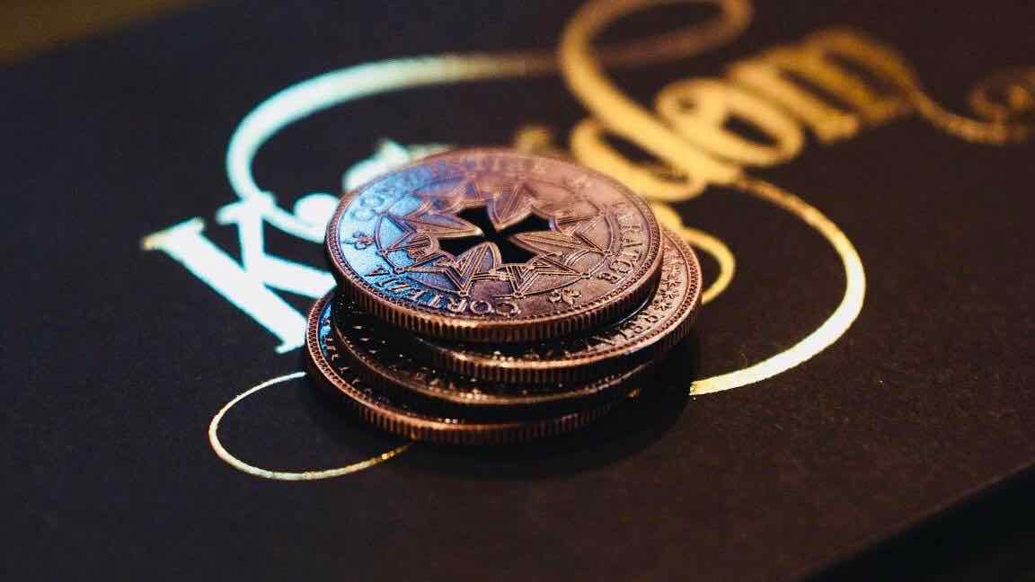 Kingdom Coins - Magic Coins! – Copeland