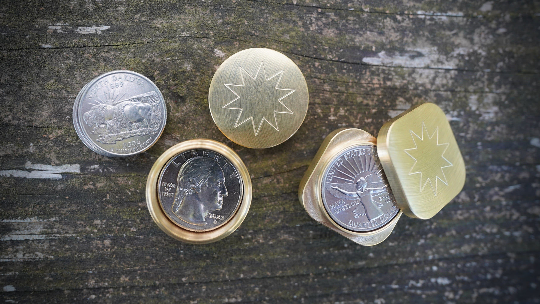 Copeland Coin Box - Okito Coin Boxes