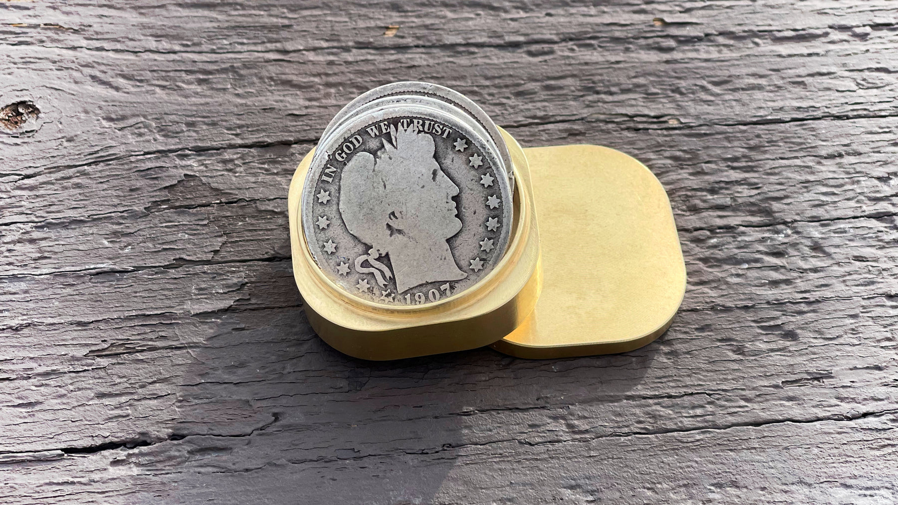 Copeland Coin Box - Okito Coin Boxes