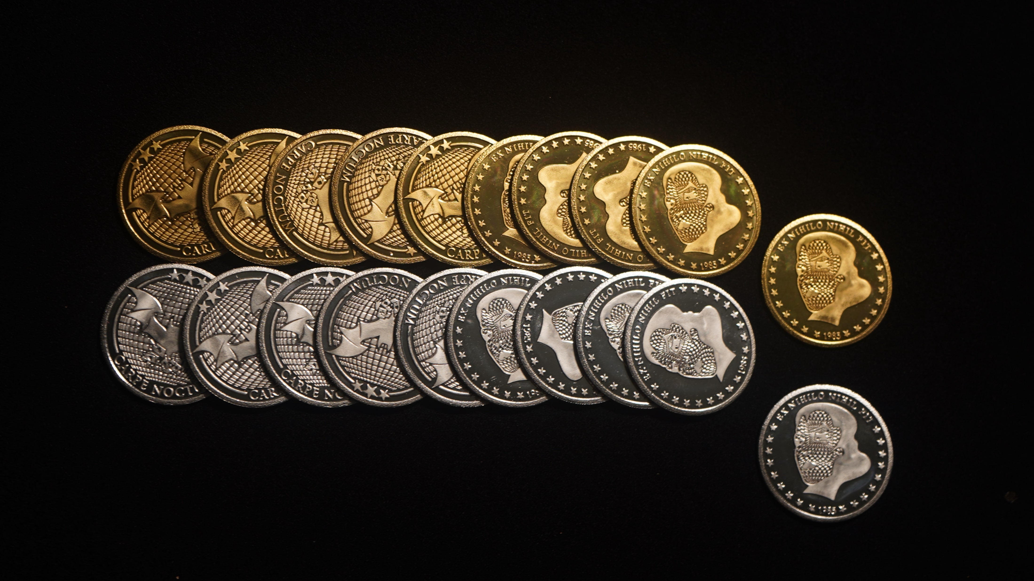 Disco Dollar - Coin Magic! – Copeland