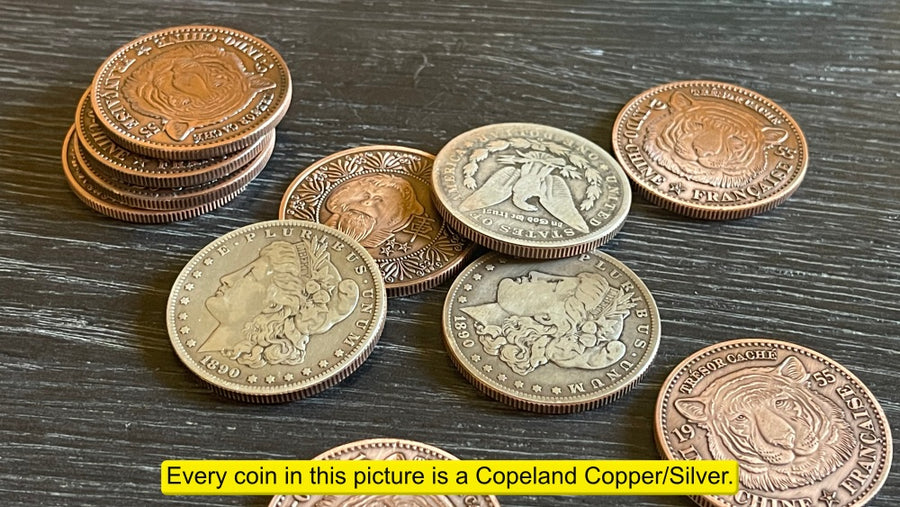 Copper/Silver – Copeland