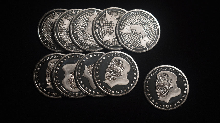 Disco Dollar - Coin Magic! – Copeland