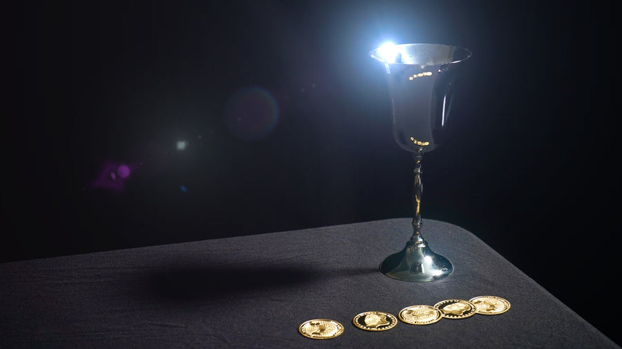Money Goblet – Copeland